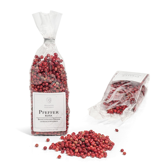 Rosa Pfefferbeeren | Gewürze mit Charakter | Würzen | Der feine ...